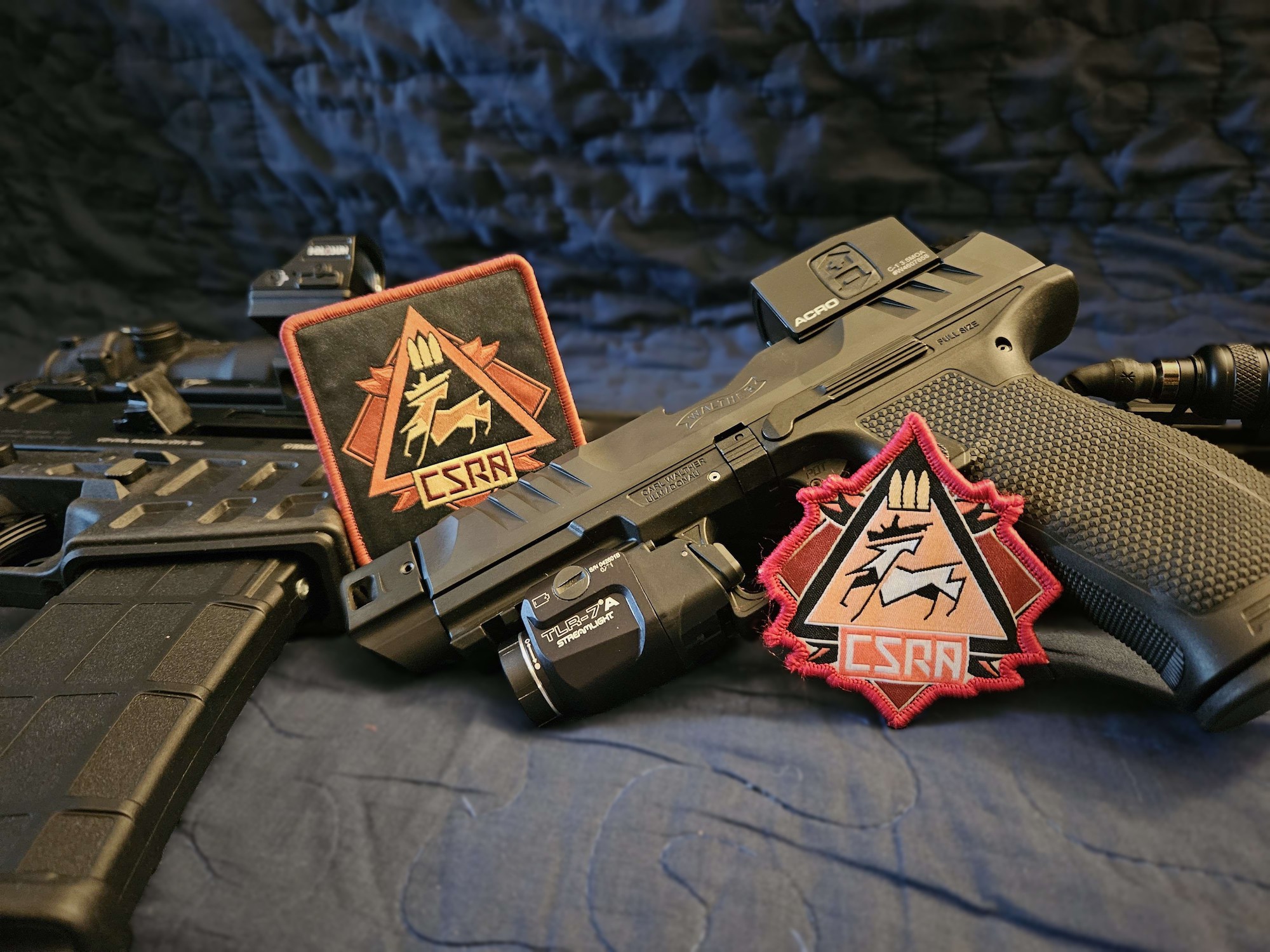 Canadian Socialist Rifle Association – Canadian Socialist Rifle Association